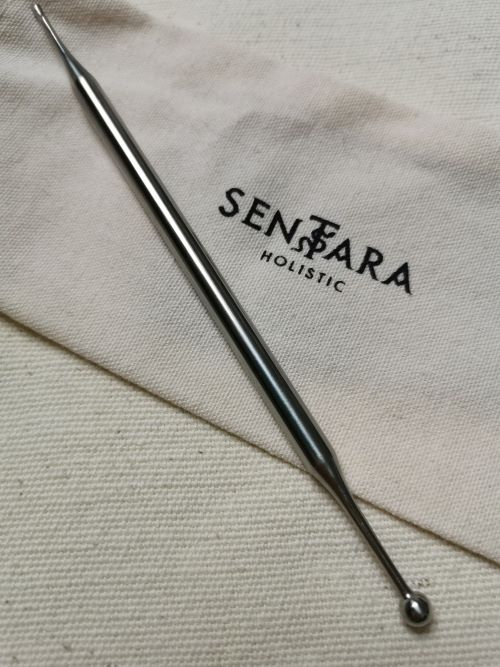 Stylet acupression - Yoga du visage